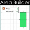 AREA and PERIMETER Games – COKOGAMES
