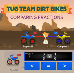 MATH CAR Racing Games – COKOGAMES