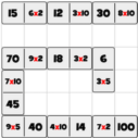 TIMES TABLES Games – COKOGAMES