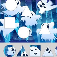 halloween-geometric-shapes | COKOGAMES