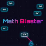 MATH BLASTER: Shooting and Mental Math – COKOGAMES