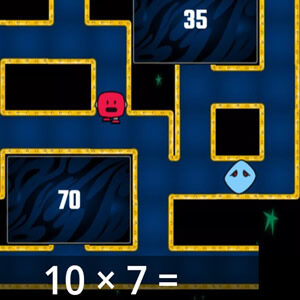 TIMES TABLES Games on CokoGames.com