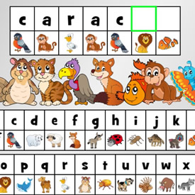 secret-code-animals – COKO GAMES