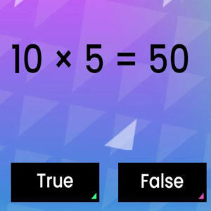 TIMES TABLES Games on CokoGames.com