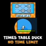 TIMES TABLE DUCK No Time Limit – COKOGAMES