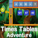 TIMES TABLES Games – COKO GAMES