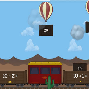 Times Tables Games | COKO GAMES